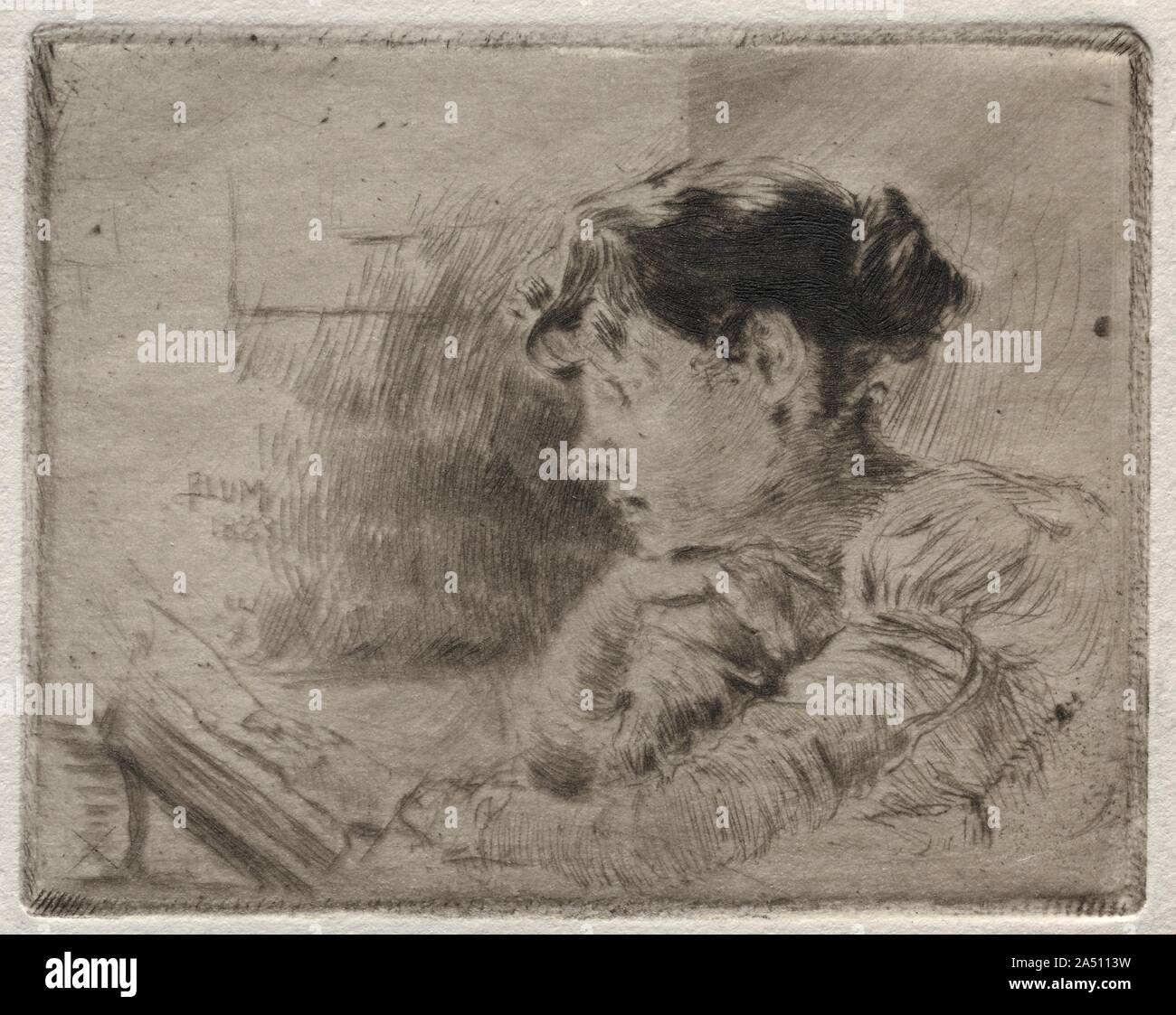 Robert frederick 1857 1903 hi-res stock photography and images - Alamy