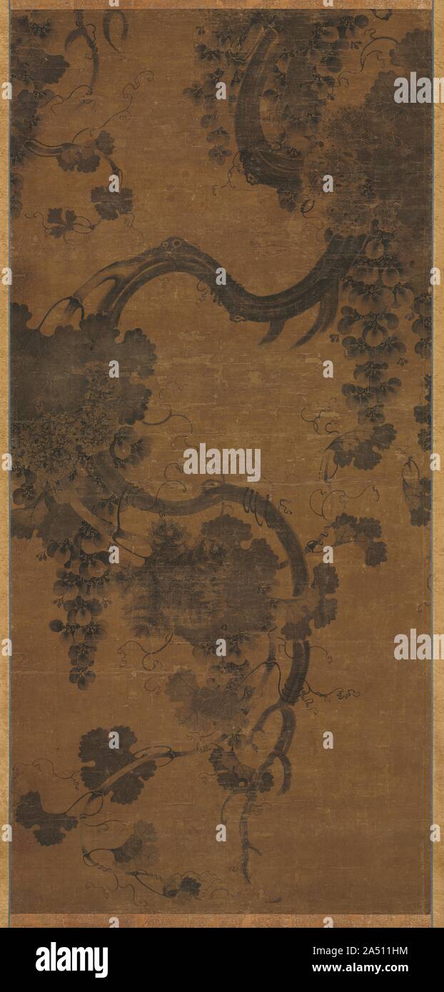 Joseon dynasty grape hi-res stock photography and images - Alamy