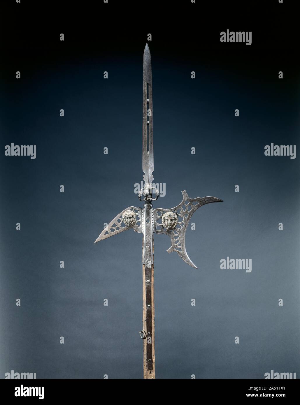 A swiss halberd hi-res stock photography and images - Alamy
