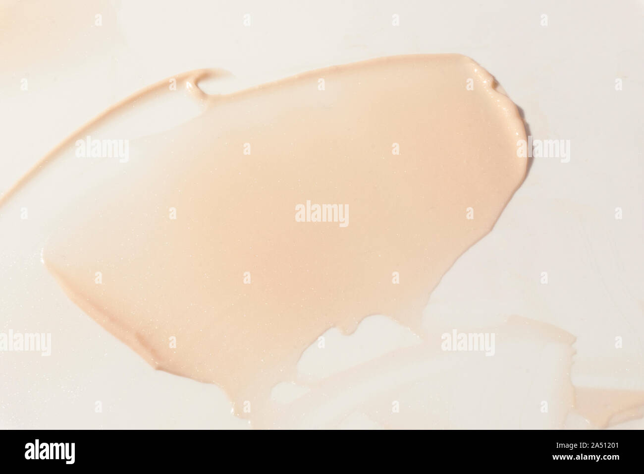 Moisturizer, face cream on white background Stock Photo - Alamy