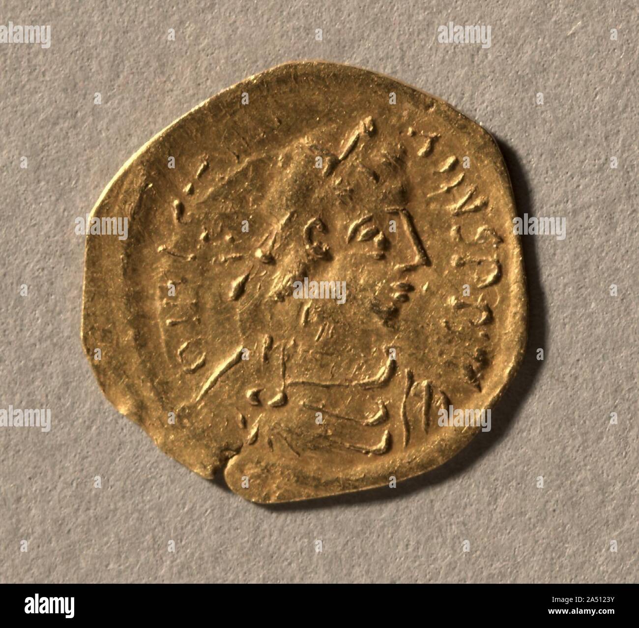 Gold tremissis hi-res stock photography and images - Alamy