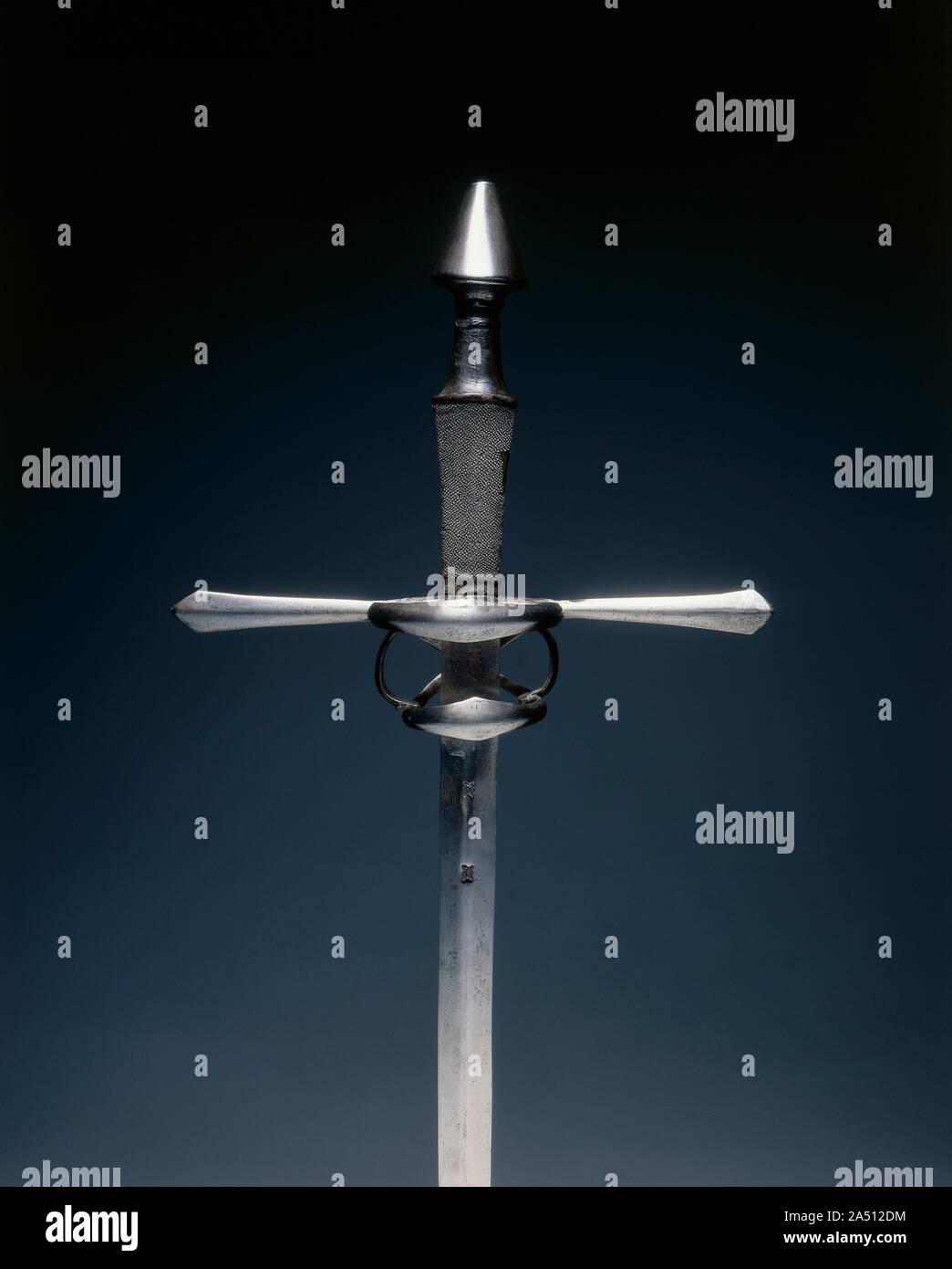 Hand-and-a-Half Sword, c.1540-1580 Stock Photo - Alamy