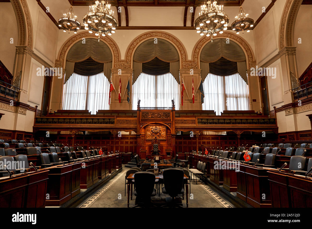Legislative Assembly Of Ontario High Resolution Stock Photography and ...