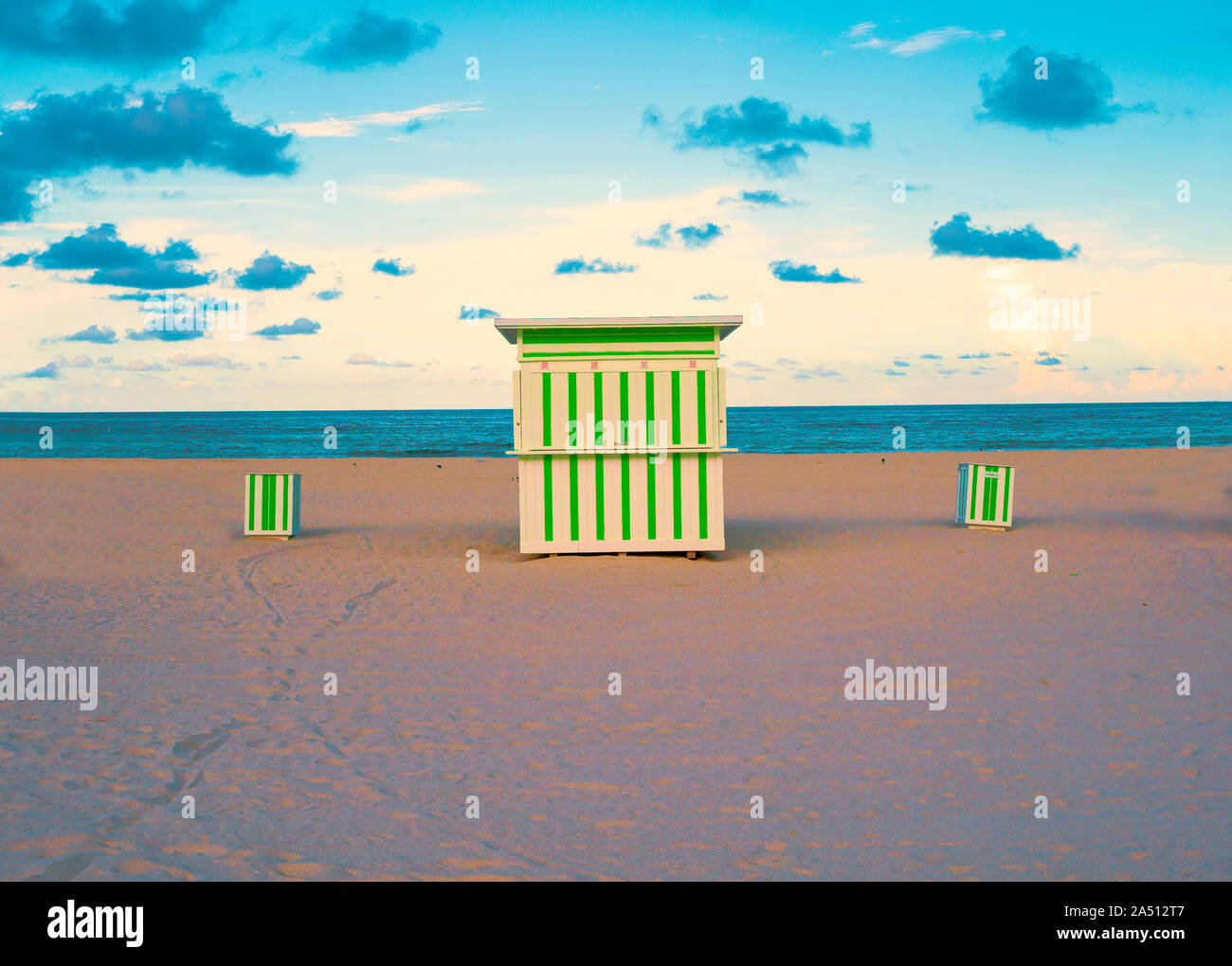 Visit miami beach hi-res stock photography and images - Alamy