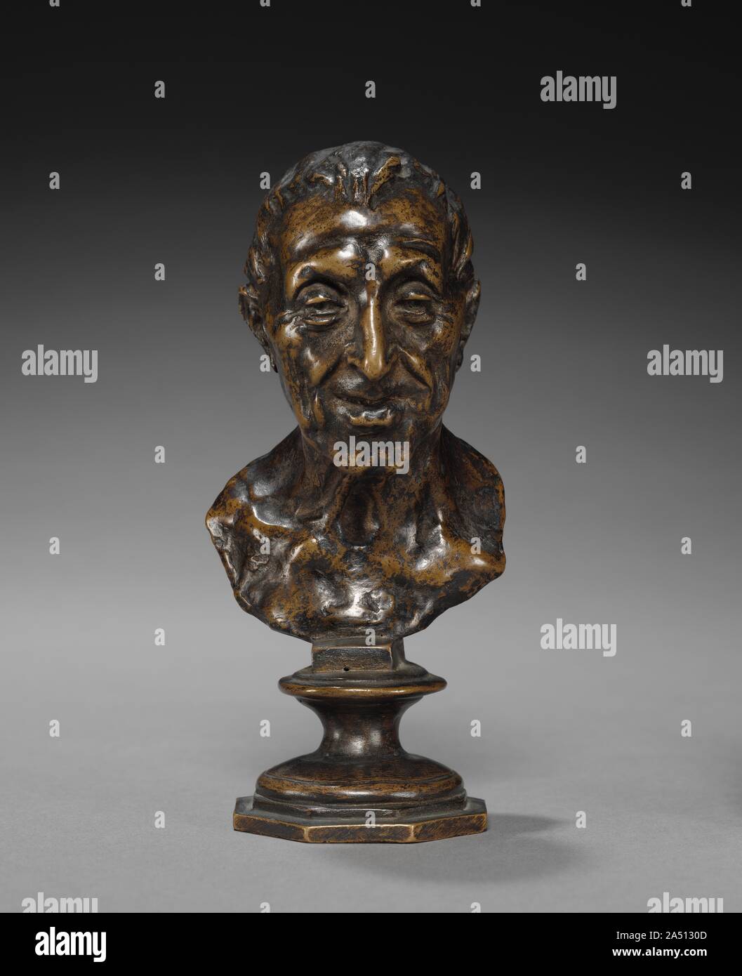 Head of a Man, c. 1875 - 1929 Stock Photo - Alamy