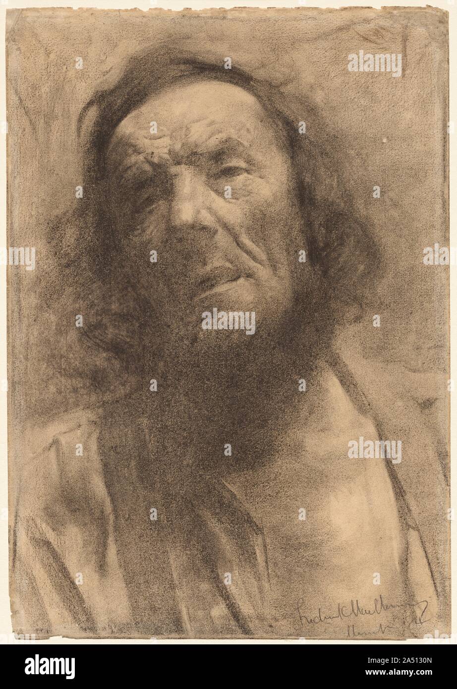 Tonal drawing hi-res stock photography and images - Alamy