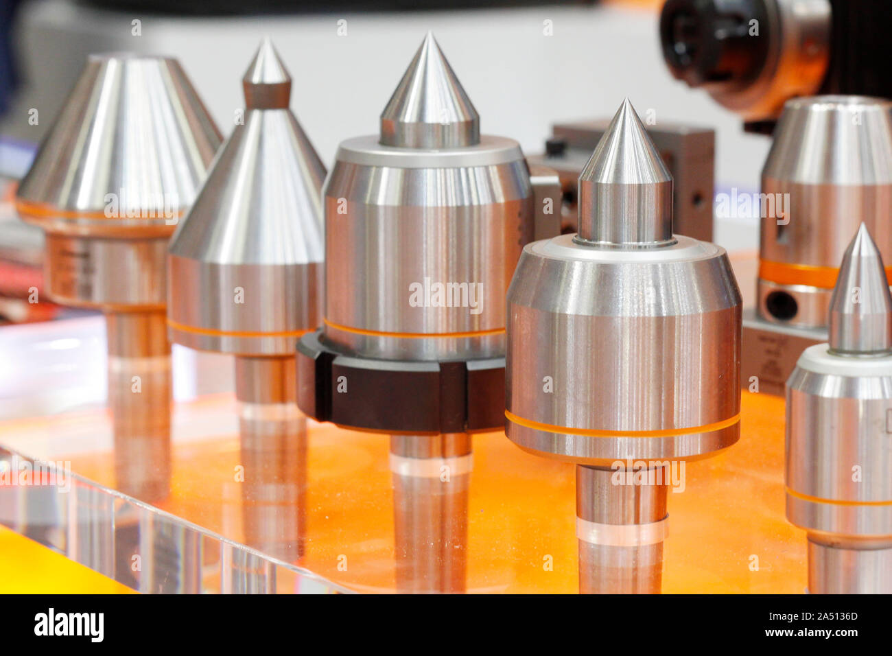 Cnc lathe hi-res stock photography and images - Alamy