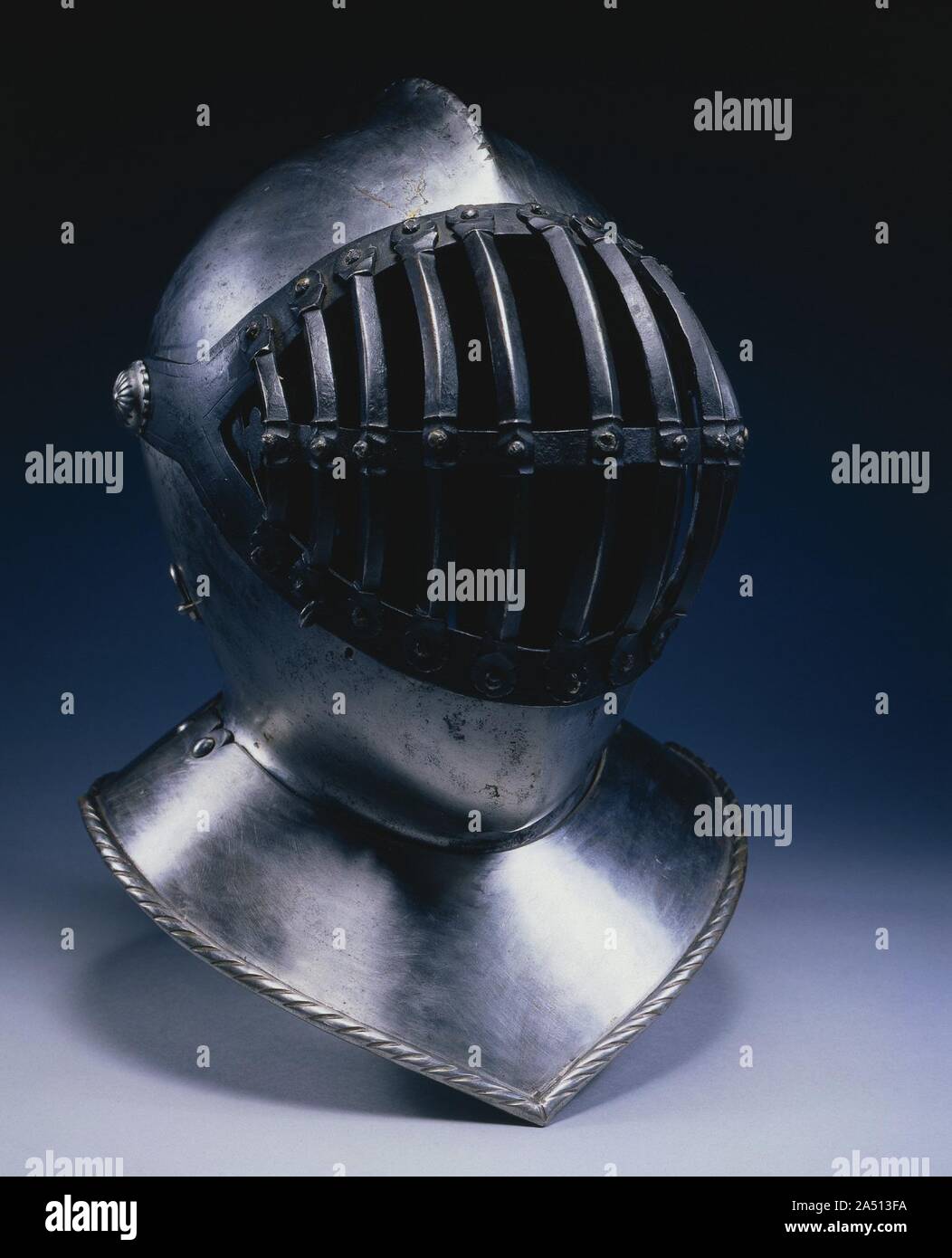 Barred visor hi-res stock photography and images - Alamy