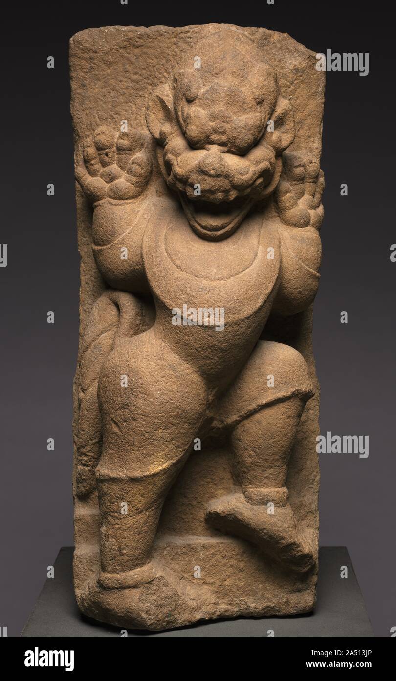 Heraldic Lion, 900s. The Cham adopted Indian Buddhist and Hindu ...