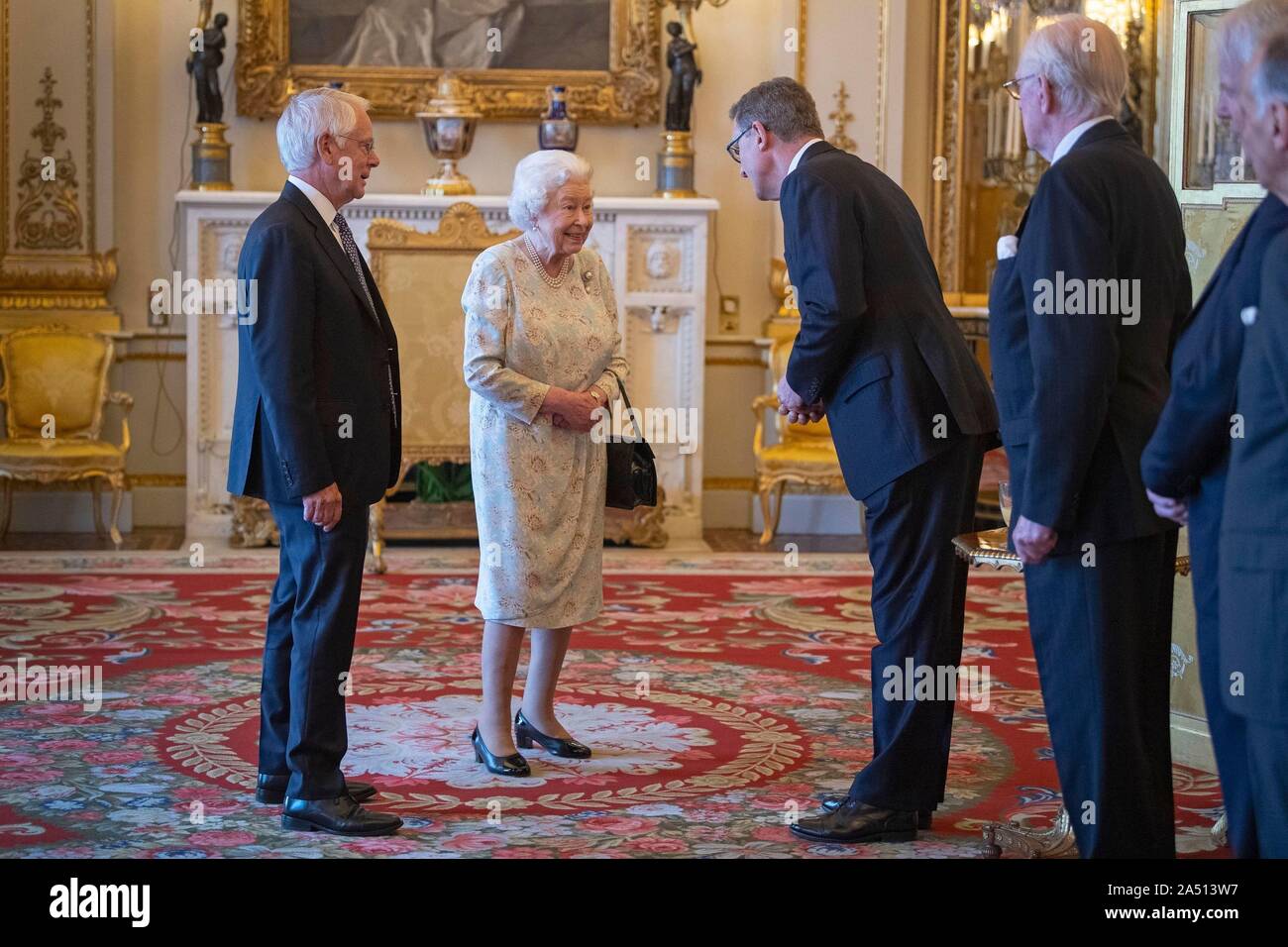 Queens staff photo hi-res stock photography and images - Alamy