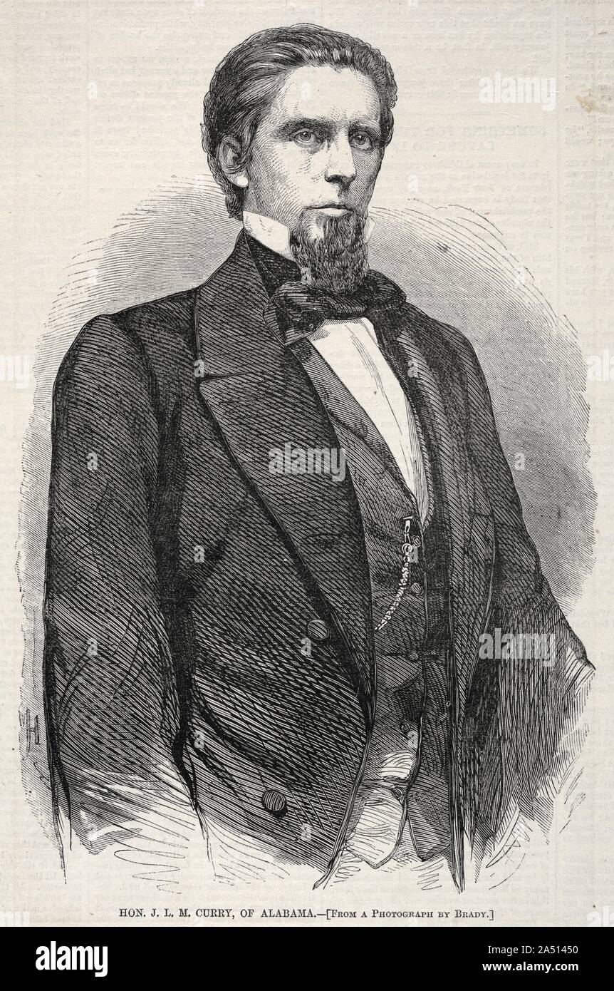 Alabama 1860 hi-res stock photography and images - Alamy