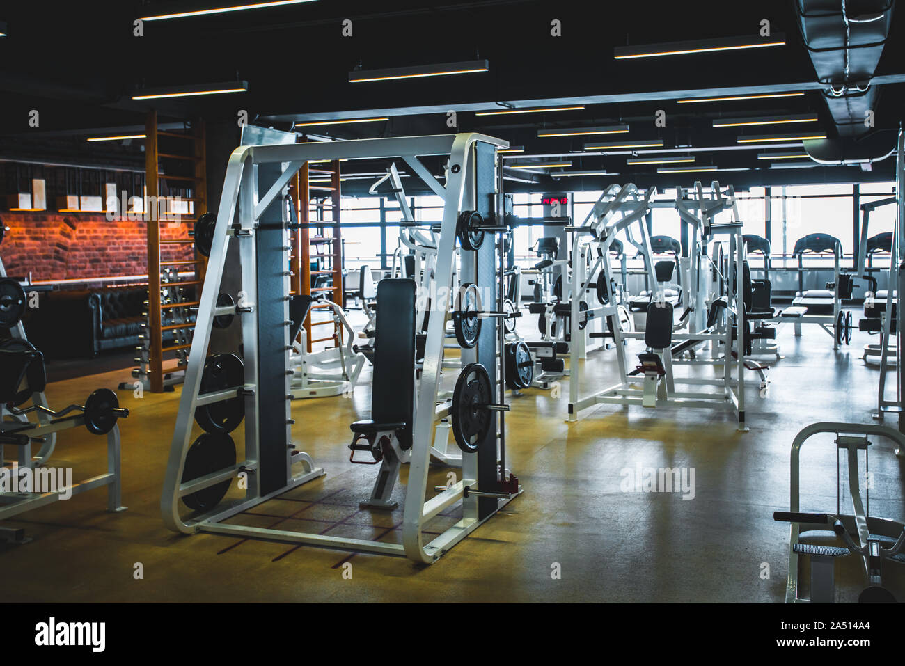 Digital exercise tools hi-res stock photography and images - Alamy