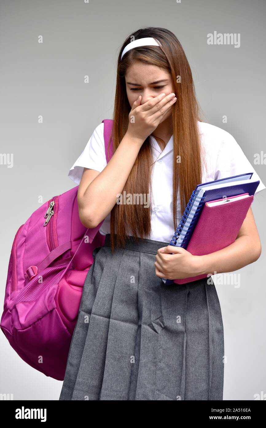 Humiliated student hi-res stock photography and images - Alamy