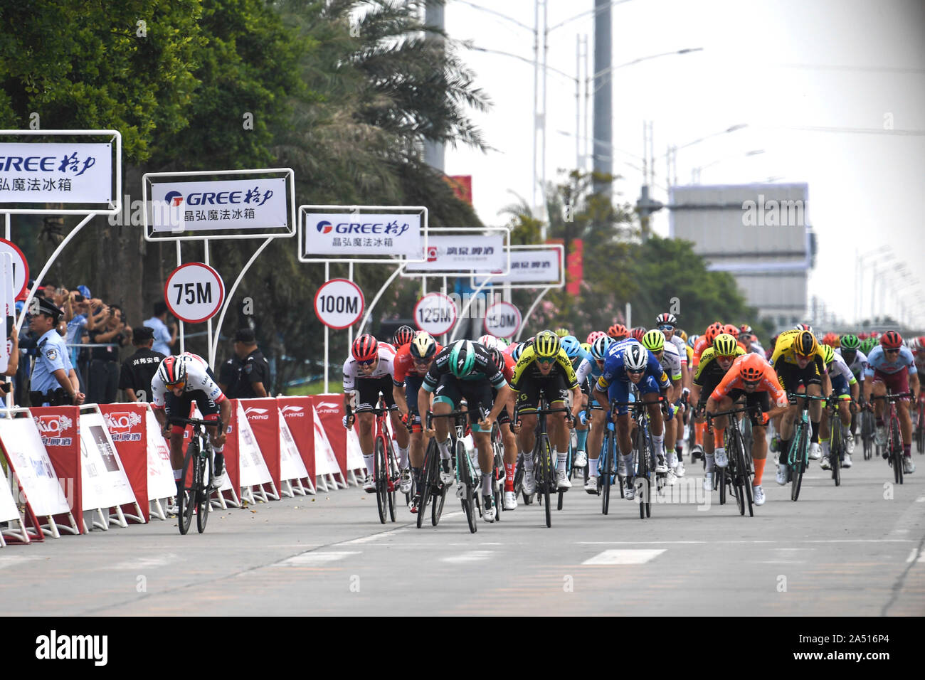 Team emirates sprints hi-res stock photography and images - Alamy