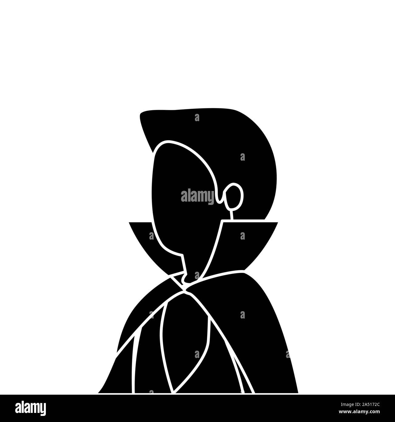 Man disguised Black and White Stock Photos & Images - Alamy