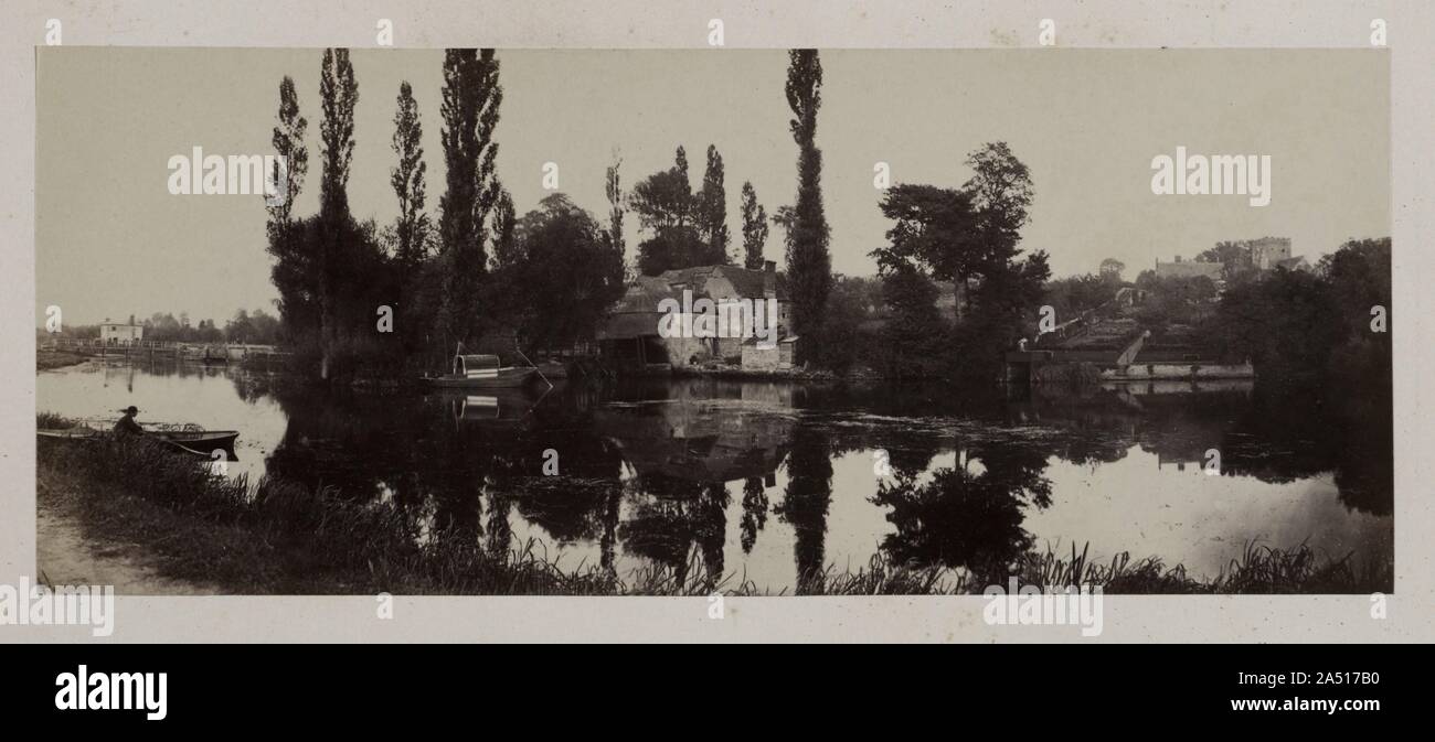 Second mill is museum hi-res stock photography and images - Alamy