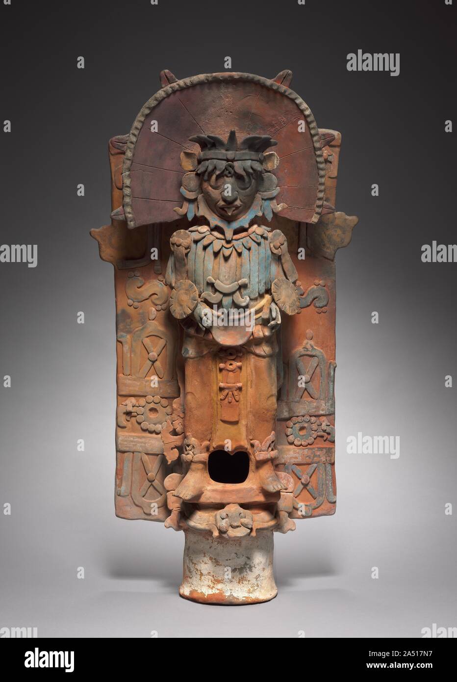 Incensario maya hi-res stock photography and images - Alamy