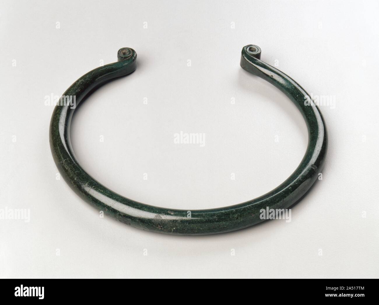 Ingot Torque, c. 1500 BC Stock Photo - Alamy