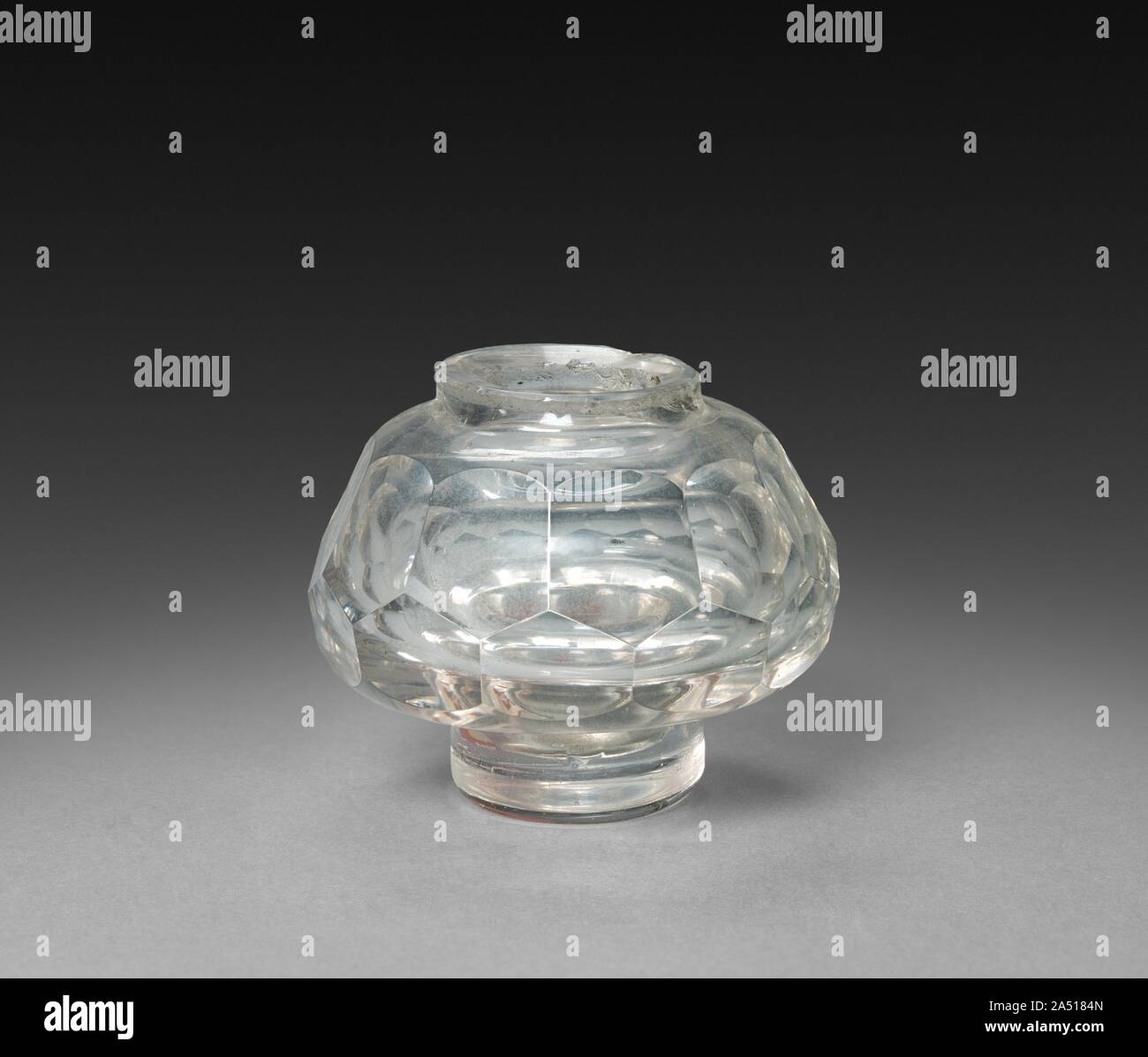 Inkwell (bottle), 1825-1850 Stock Photo - Alamy