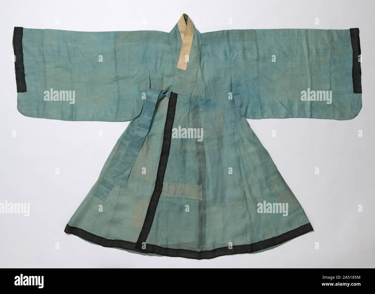 Inner Coat for the Royal Ceremonial Costume, late1800s-early 1900s ...