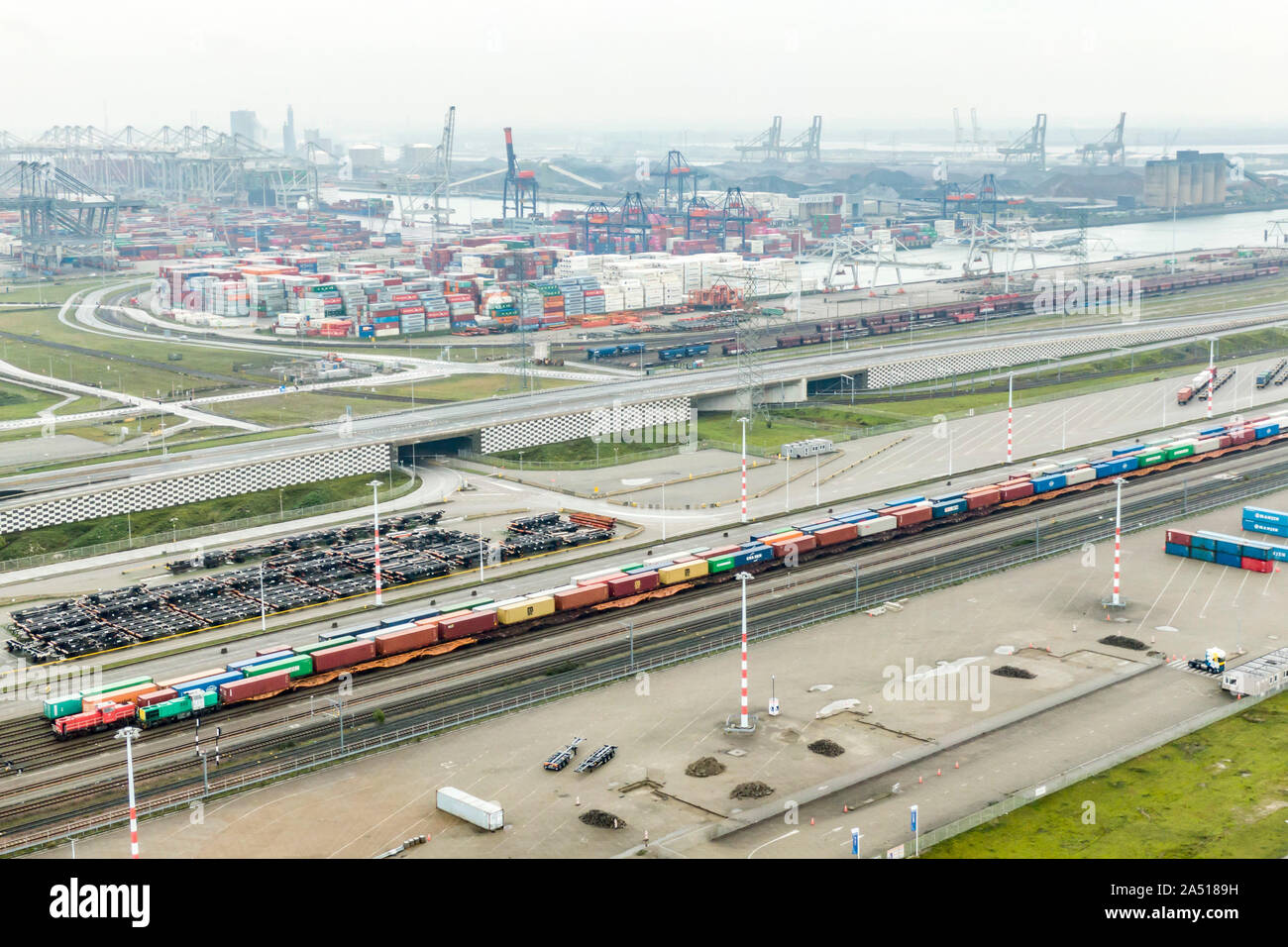 Rotterdam, Netherlands. 17th Oct, 2019. DEN HAAG, 17-10-2019, The ...