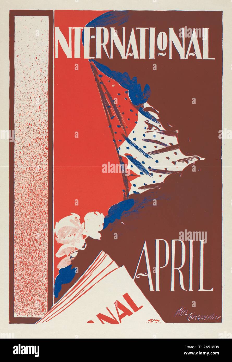 April 1896 hi-res stock photography and images - Alamy