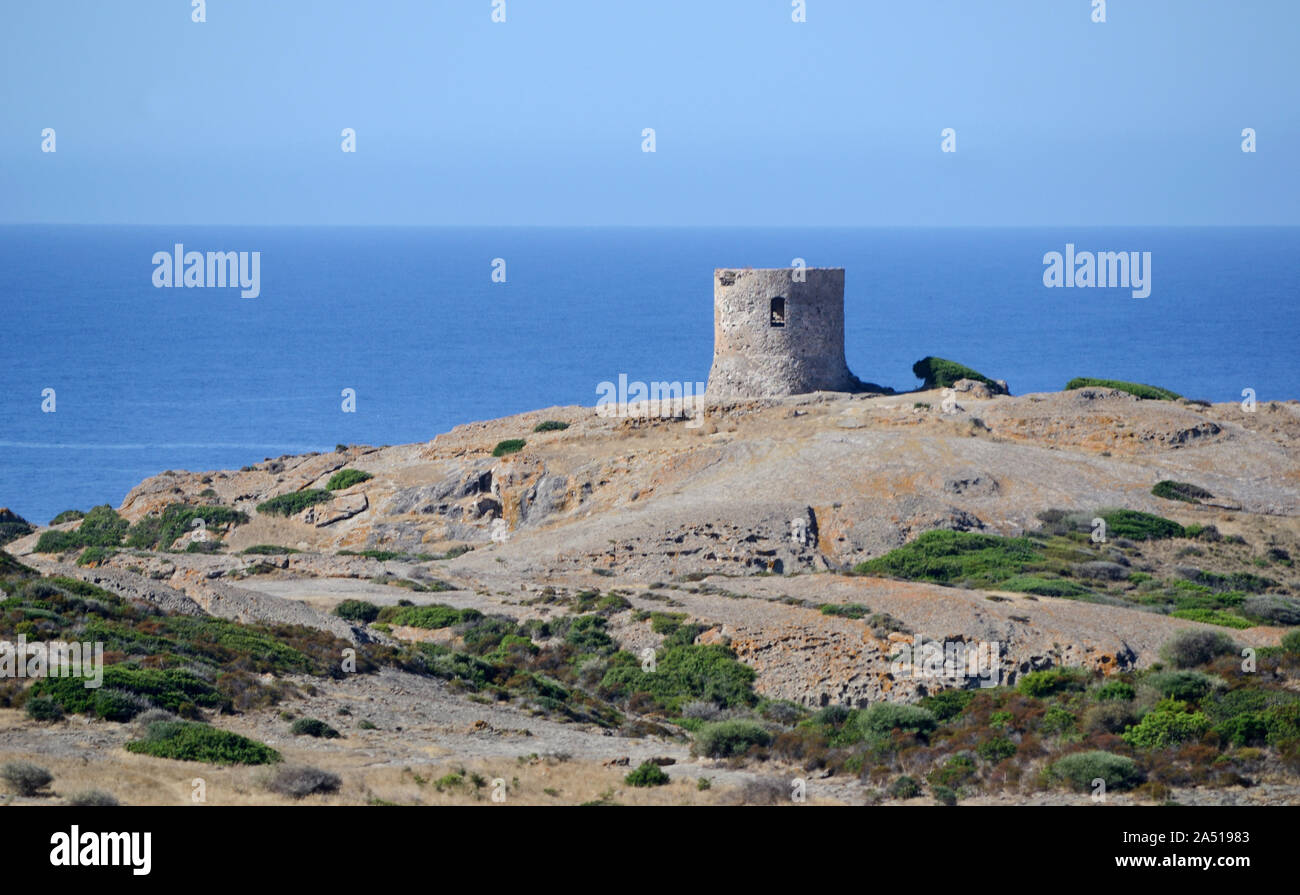 Ancient Lookout Tower High Resolution Stock Photography and Images - Alamy