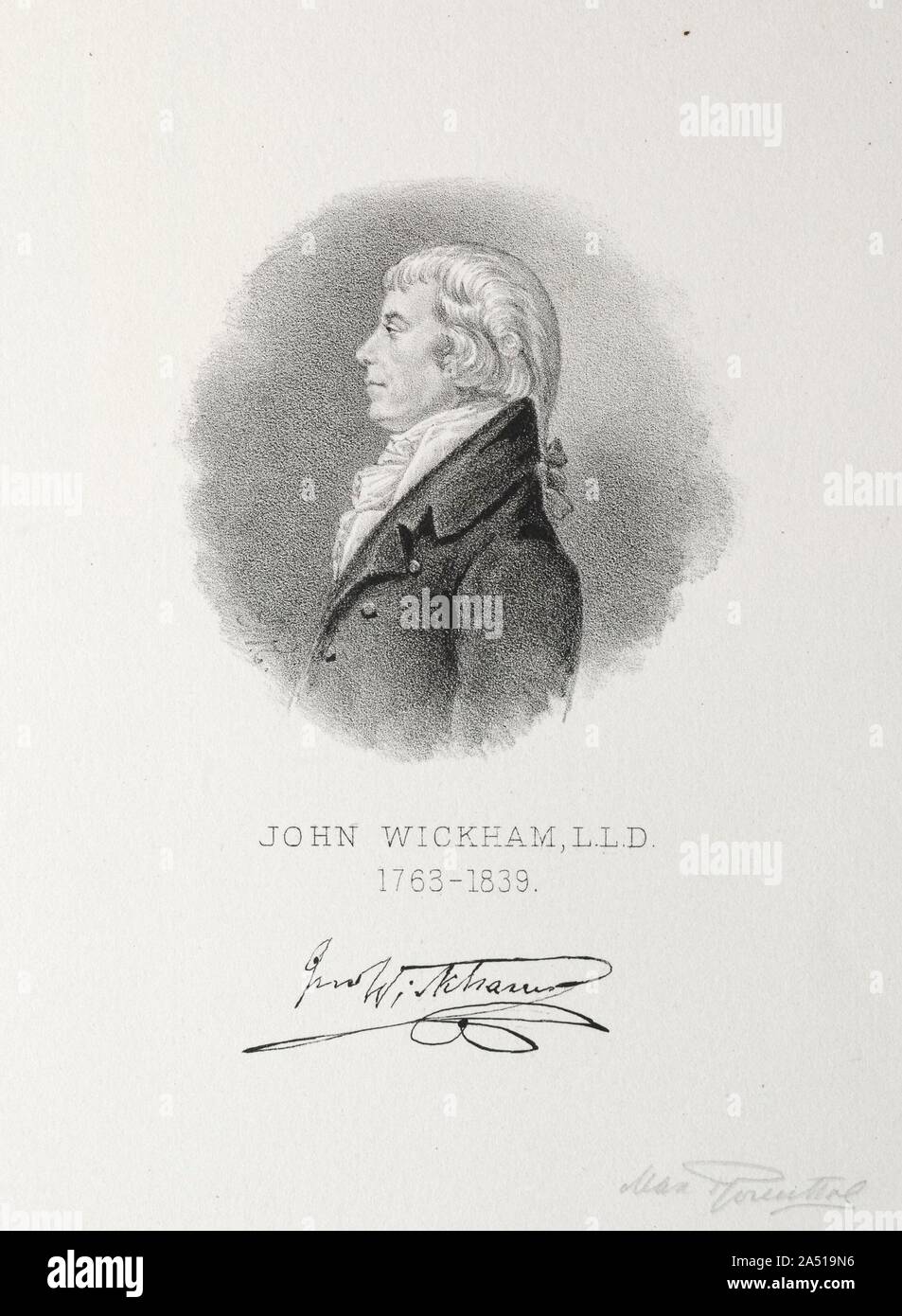 John Wickham High Resolution Stock Photography and Images - Alamy