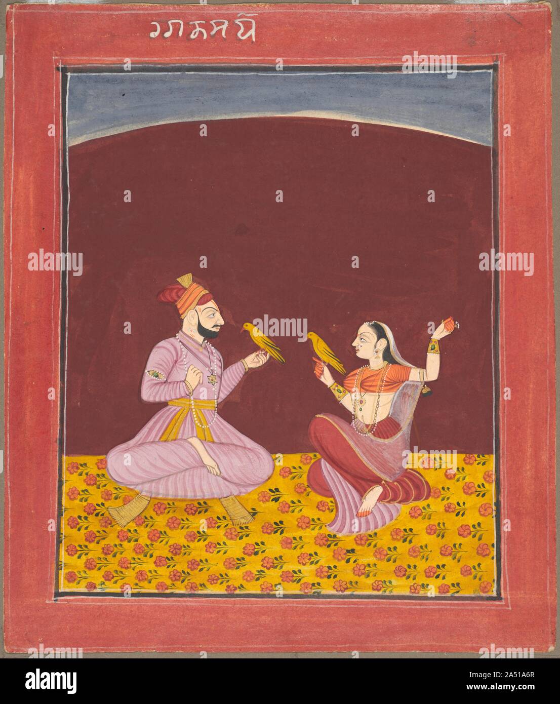 Kamod raga hi-res stock photography and images - Alamy