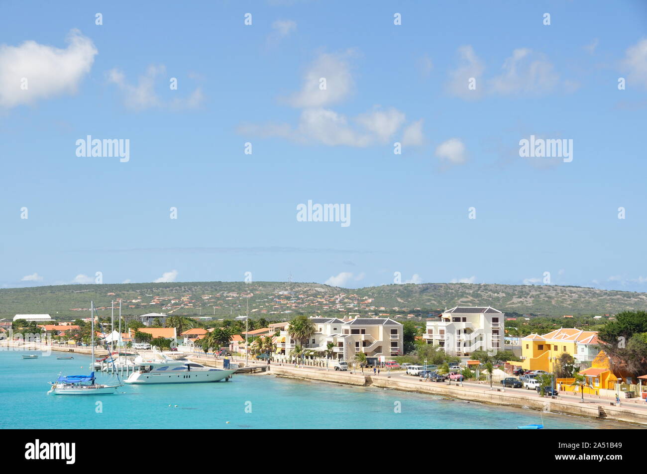 Bonaire dutch antilles caribbean hi-res stock photography and images ...