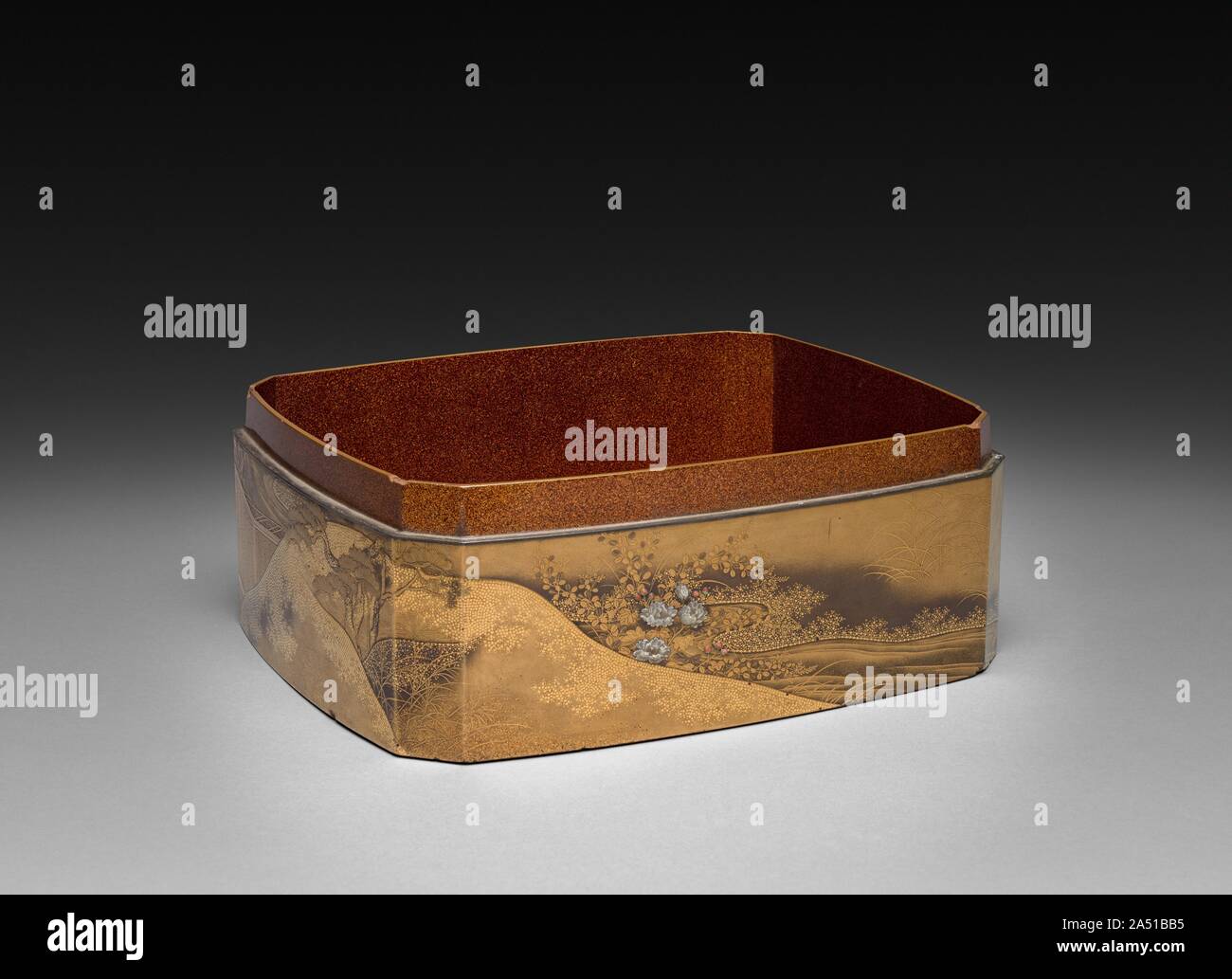 Lacquered box hi-res stock photography and images - Alamy