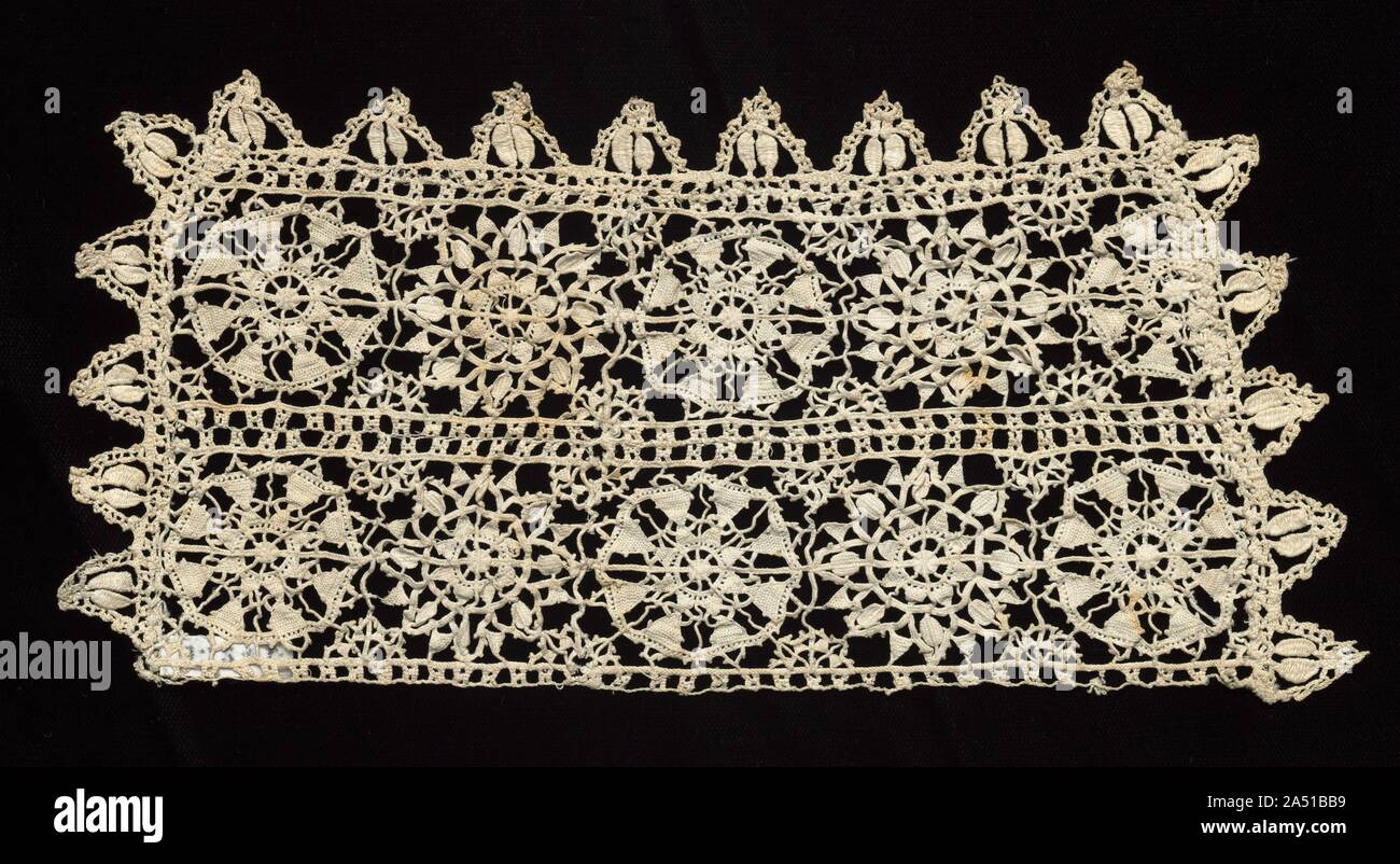Lace Insertion, 1560-1600 Stock Photo - Alamy