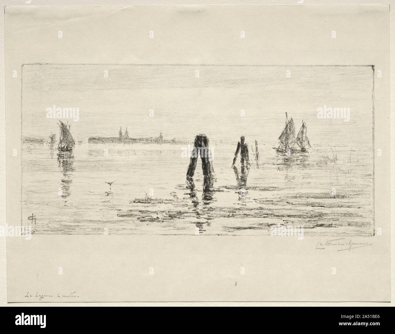 Cleveland lagoon hi-res stock photography and images - Alamy