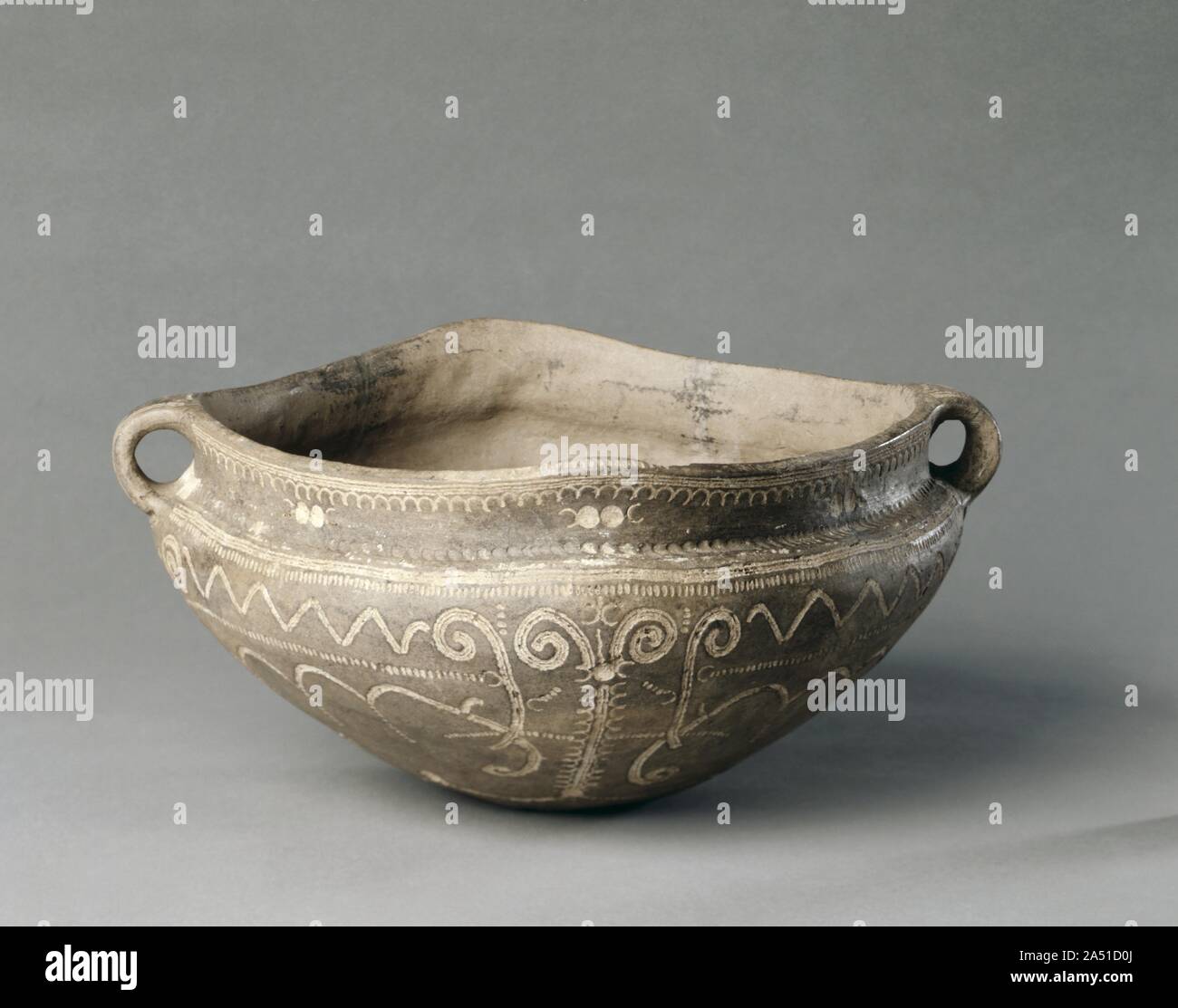 Large Bowl, c. 1500 BC Stock Photo - Alamy