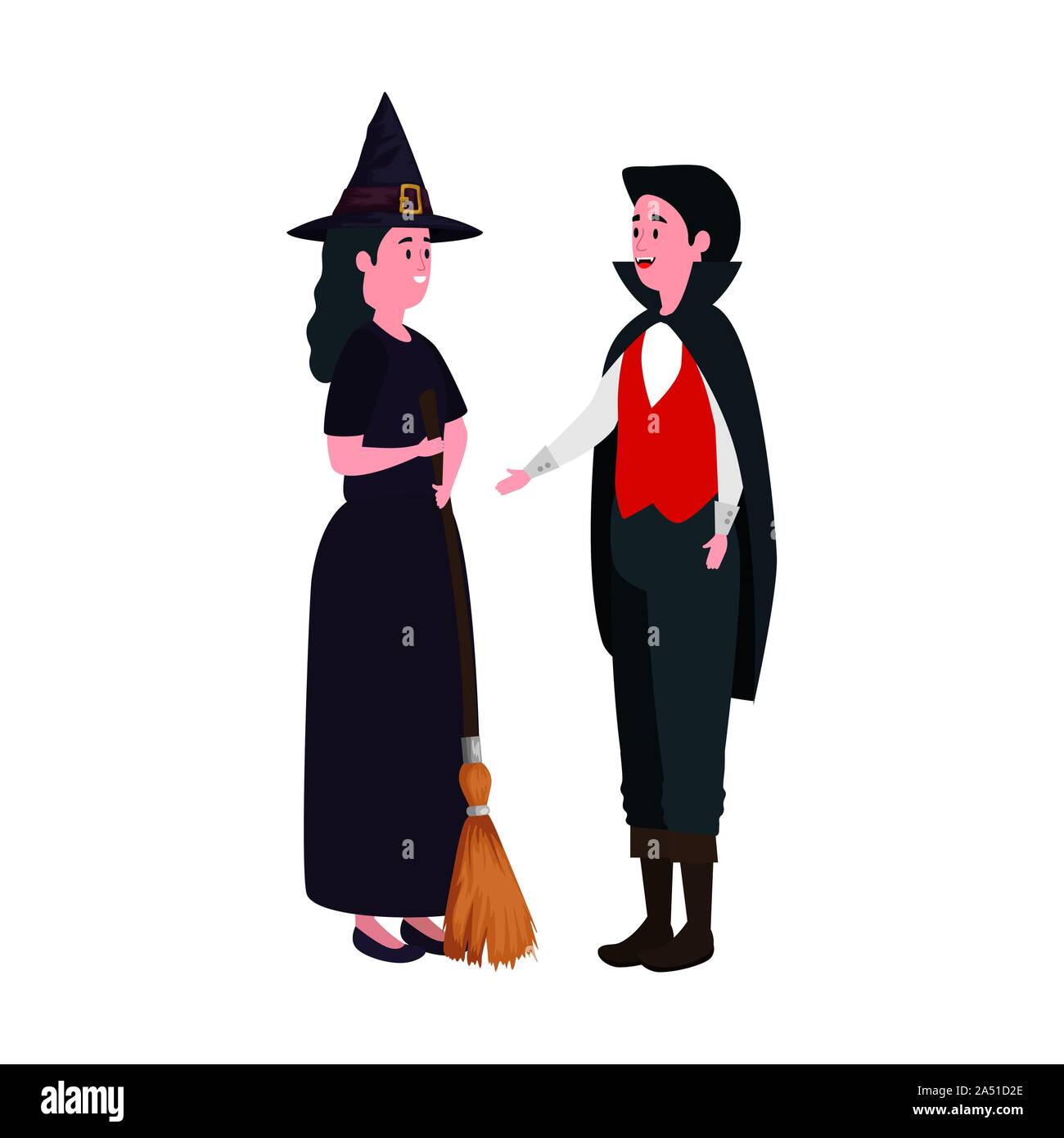 Woman disguised as man Stock Vector Images - Alamy