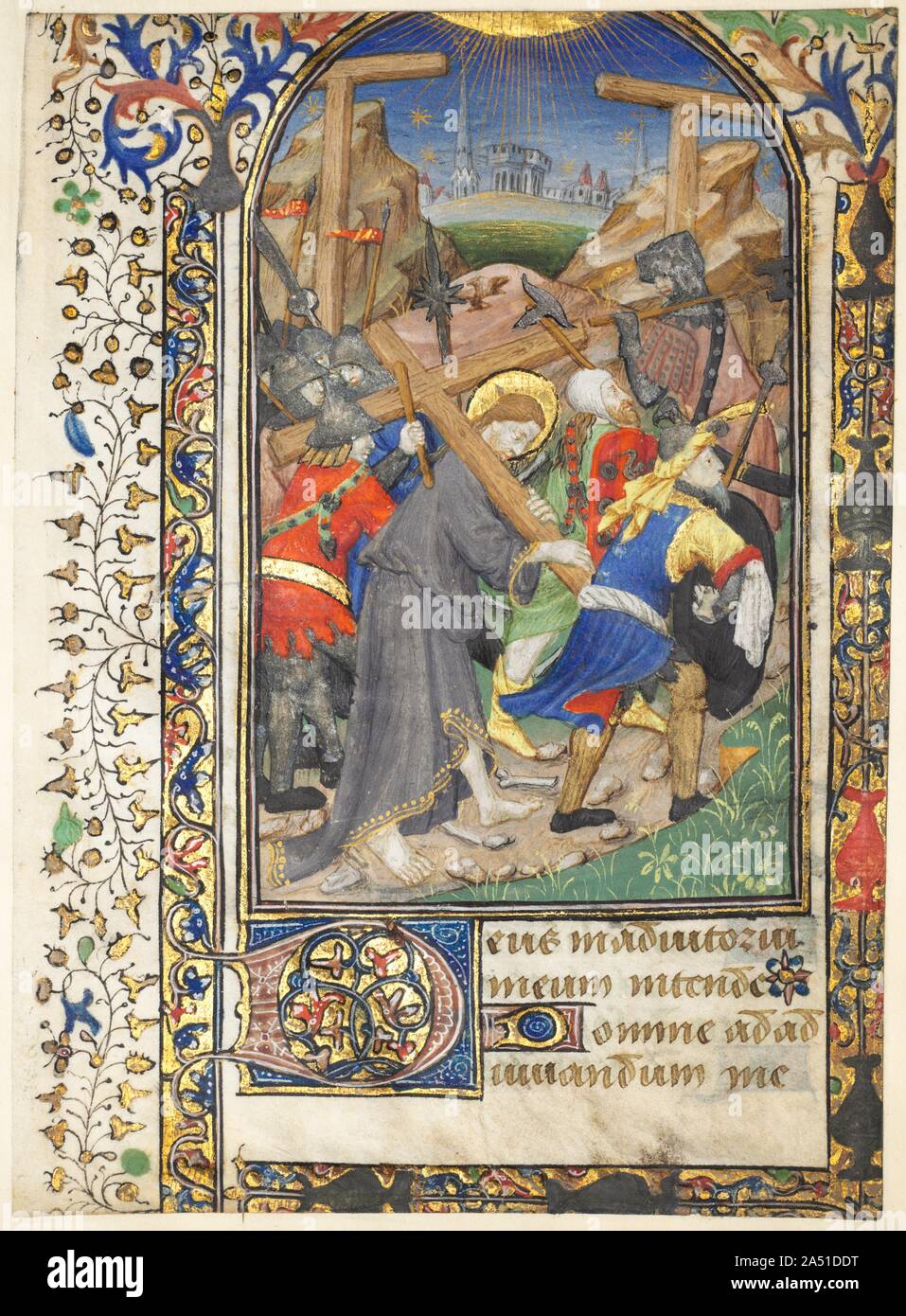 Liturgical office hi-res stock photography and images - Alamy