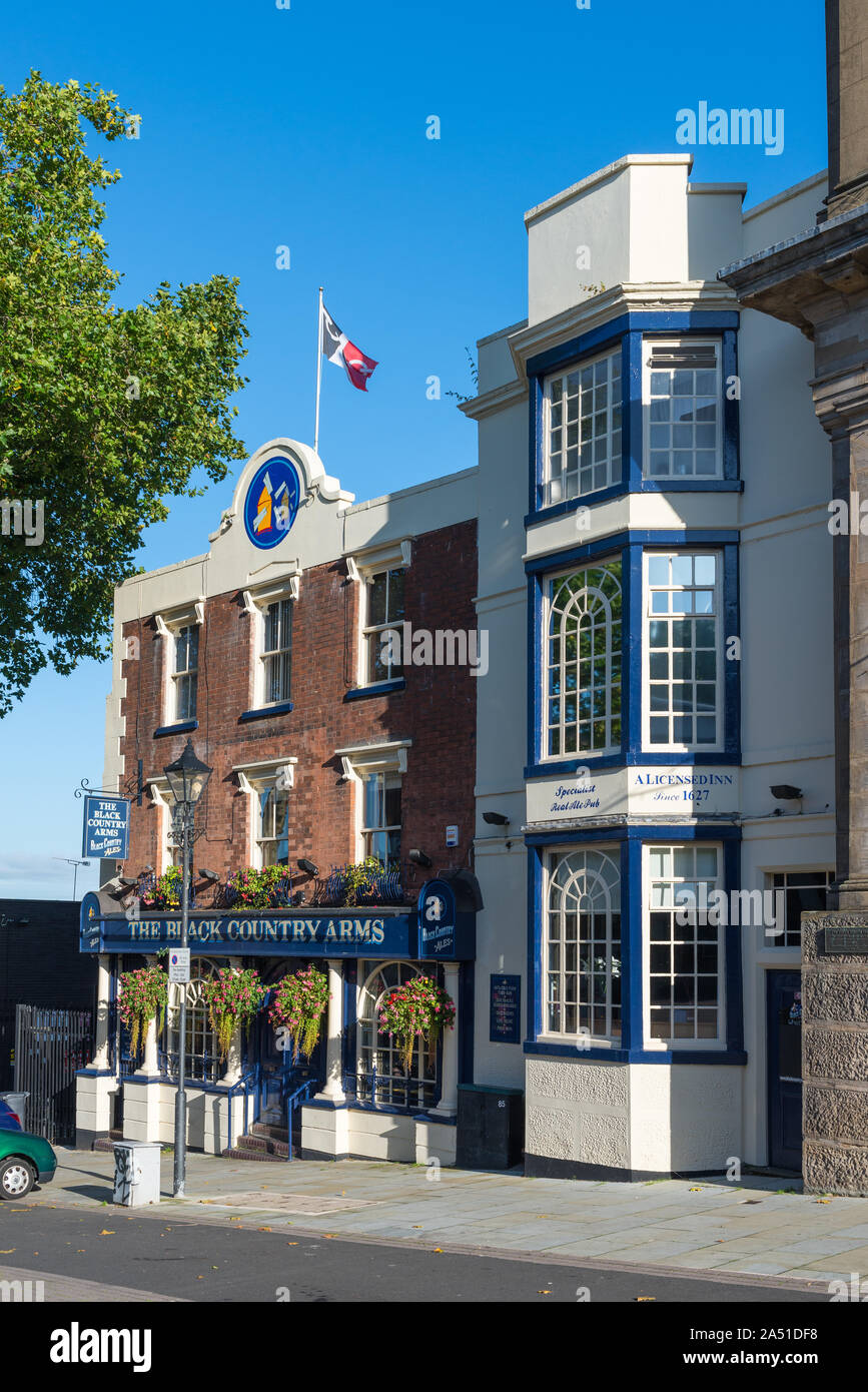 Walsall black country hi-res stock photography and images - Alamy