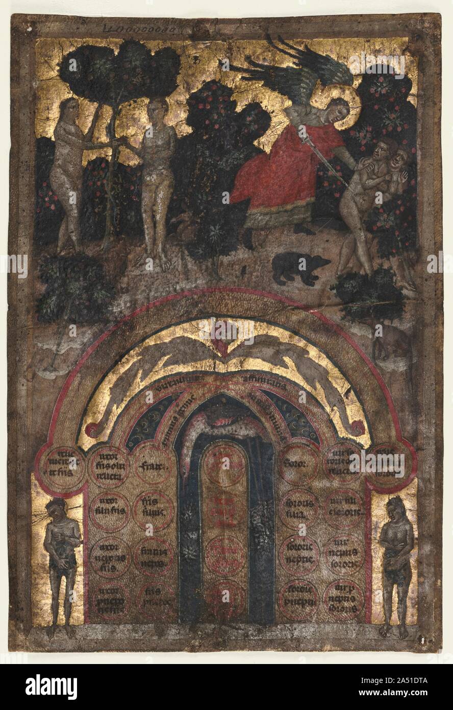 University of bologna middle ages hi-res stock photography and images ...