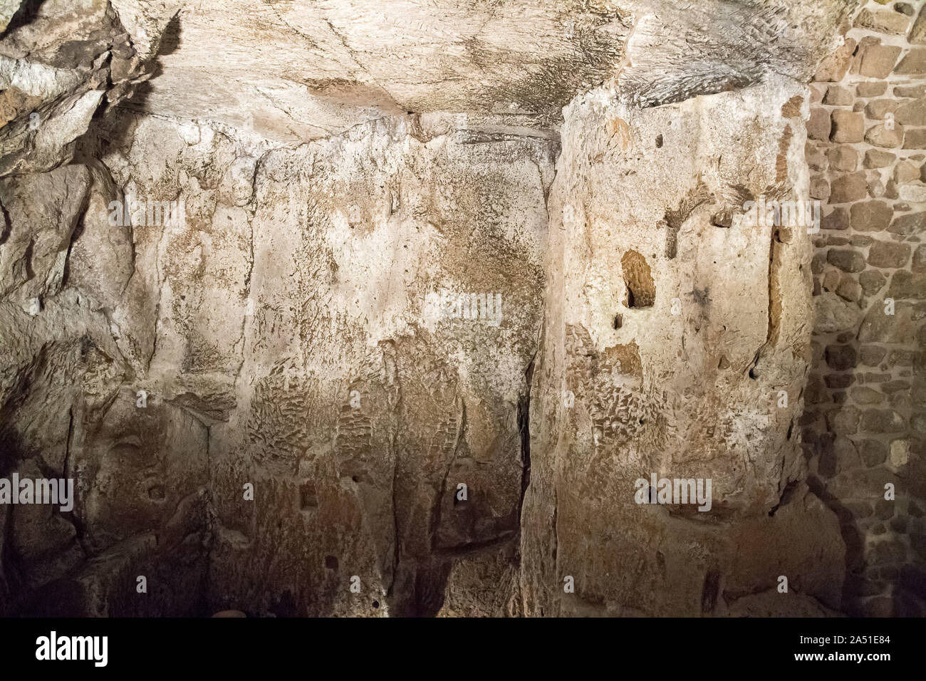 Pozzo della cava hi-res stock photography and images - Alamy