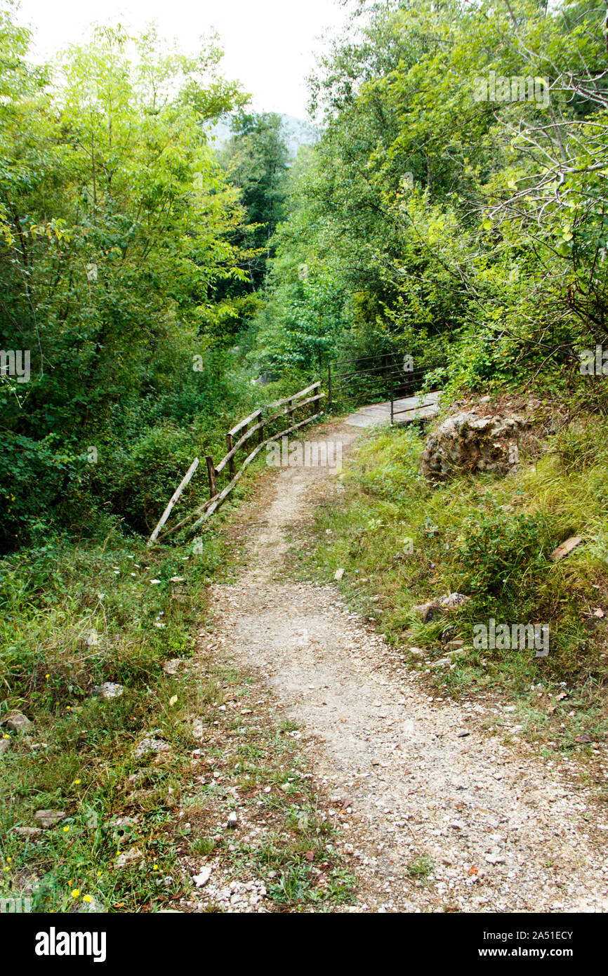 Vallo di diano national park hi-res stock photography and images - Alamy