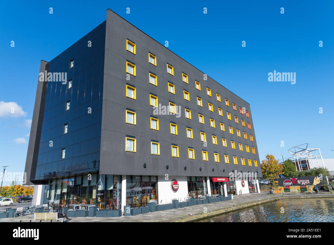 Hotel premier inn hi-res stock photography and images - Alamy