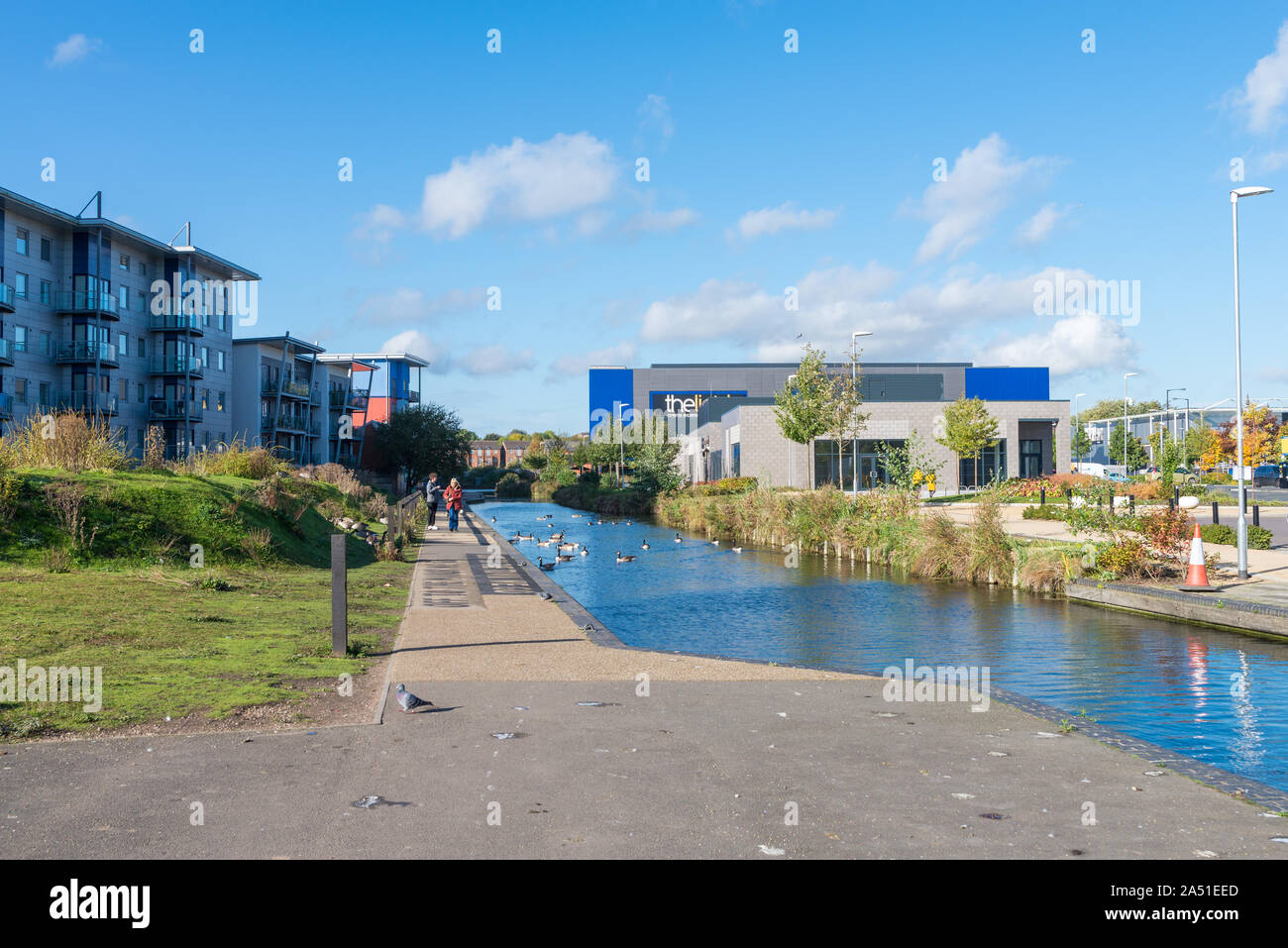 Walsall town centre uk hi-res stock photography and images - Alamy