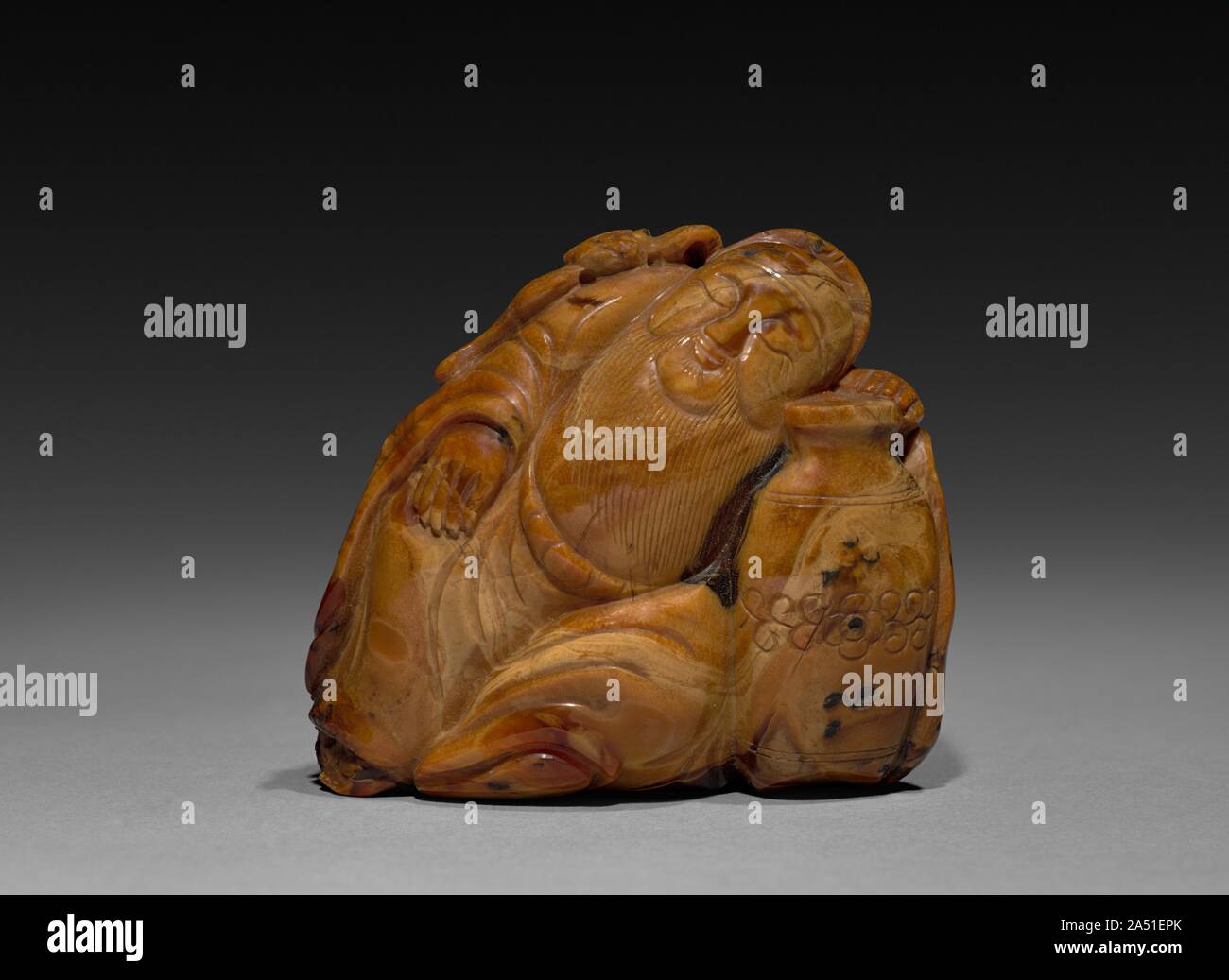 Li Taibo, 1700s Stock Photo - Alamy