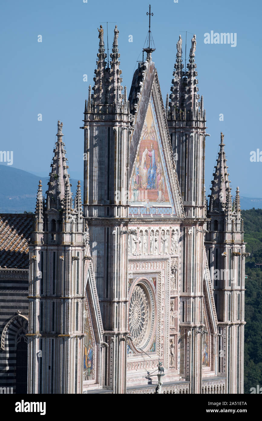 Italian Gothic Cattedrale di Santa Maria Assunta (Cathedral of ...