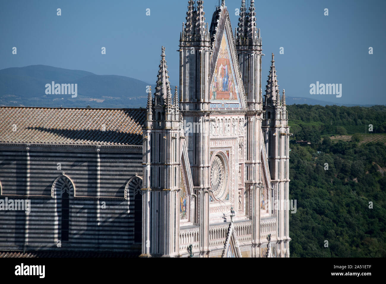 Italian Gothic Cattedrale di Santa Maria Assunta (Cathedral of ...