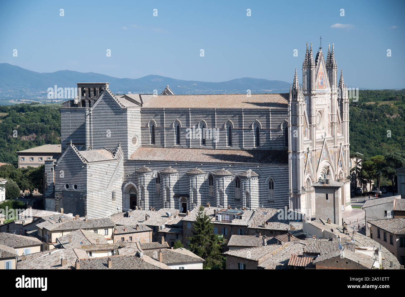 Italian Gothic Cattedrale di Santa Maria Assunta (Cathedral of ...