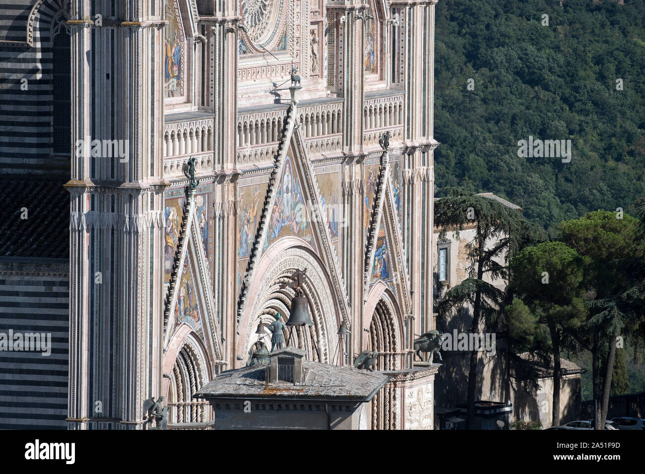 Italian Gothic Cattedrale di Santa Maria Assunta (Cathedral of ...