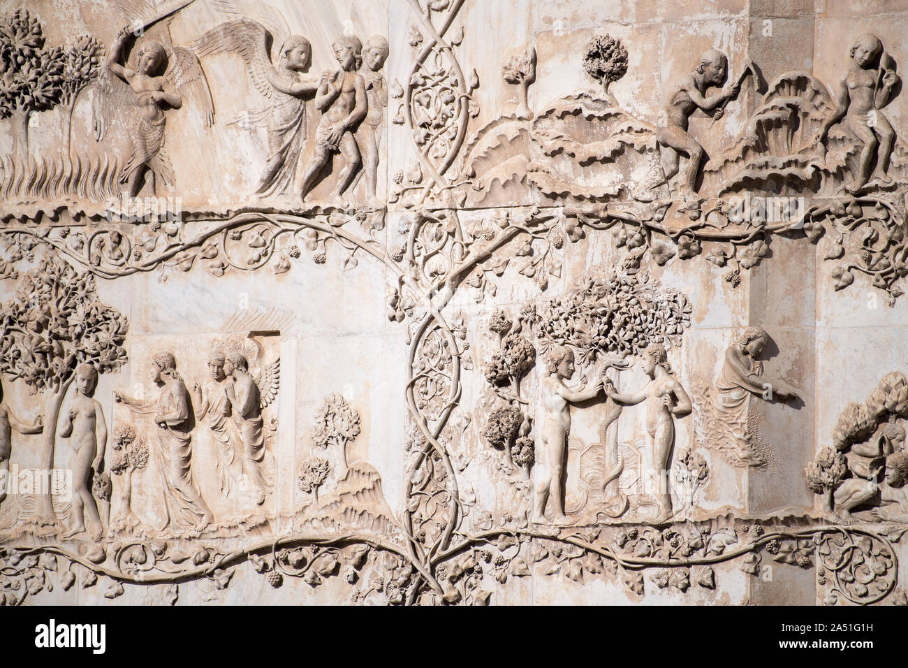 Italian Gothic Cattedrale di Santa Maria Assunta (Cathedral of ...