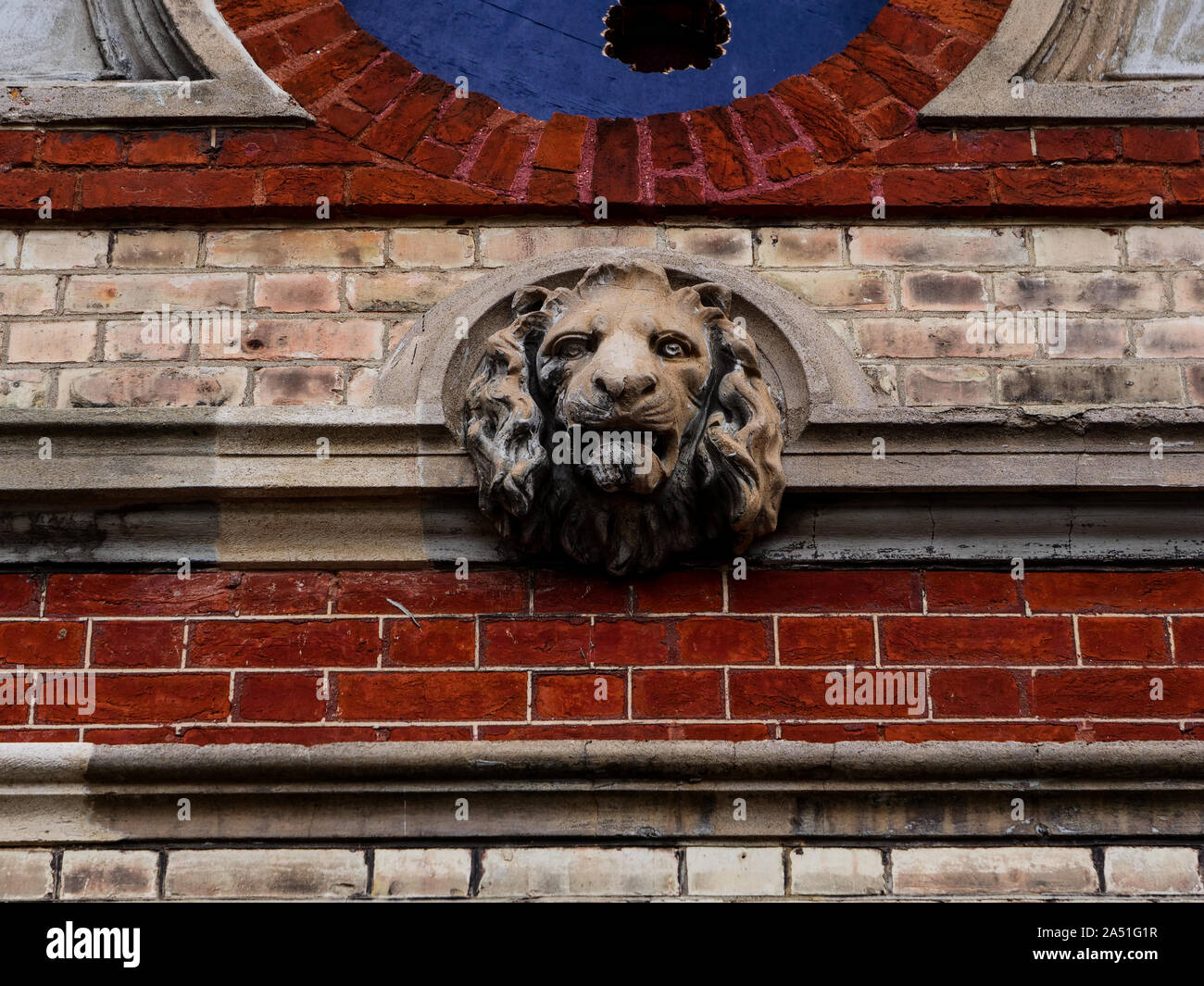 Mascaron palace hi-res stock photography and images - Alamy