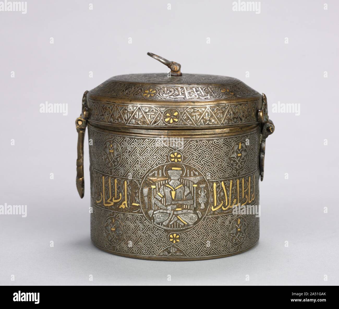 Gold inlaid decoration hi-res stock photography and images - Alamy